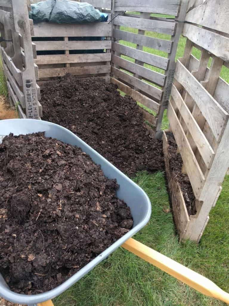 Can Compost Go Bad 9 Tips For Storing Compost Do Not Disturb Gardening